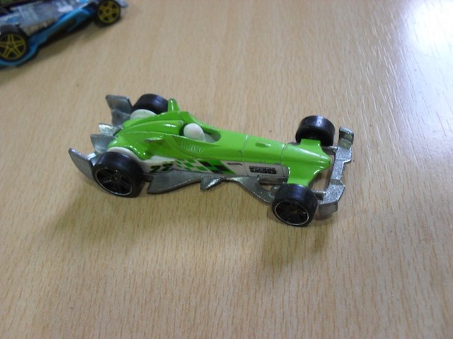 HOT WHEELS - F-RACER