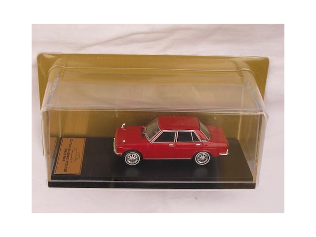 1:43 hachette datsun bluebird 1600