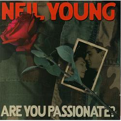 Neil Young - Are You Passionate? (cd)