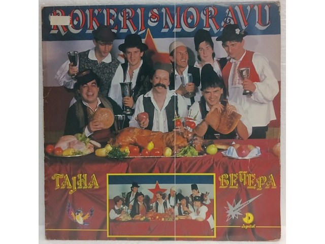 LPN Rokeri S Moravu - Tajna Večera