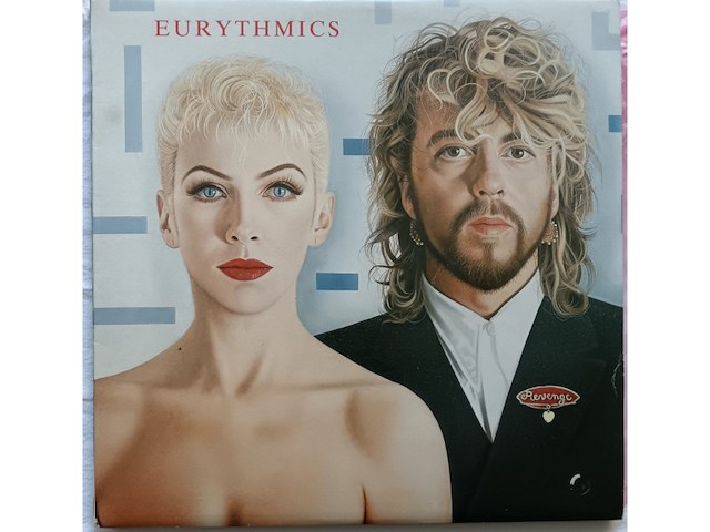 EURYTHMICS  -  REVENGE