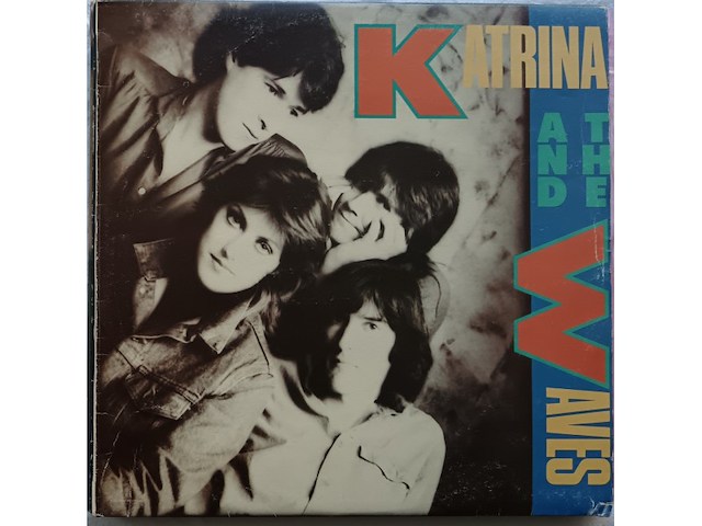 KATRINA  AND THE WAVES - Katrina and the waves