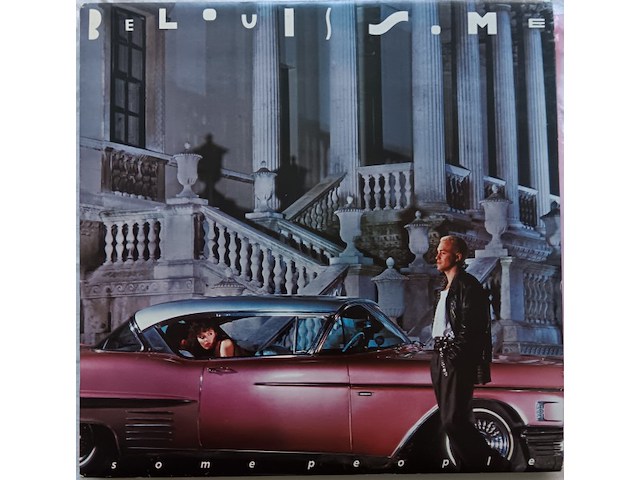 BELOUIS  SOME  -  SOME  PEOPLE