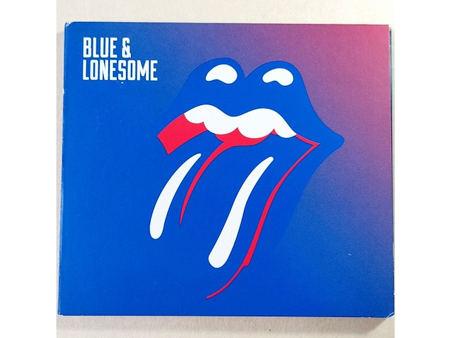 Rolling Stones - Blue &; Lonesome