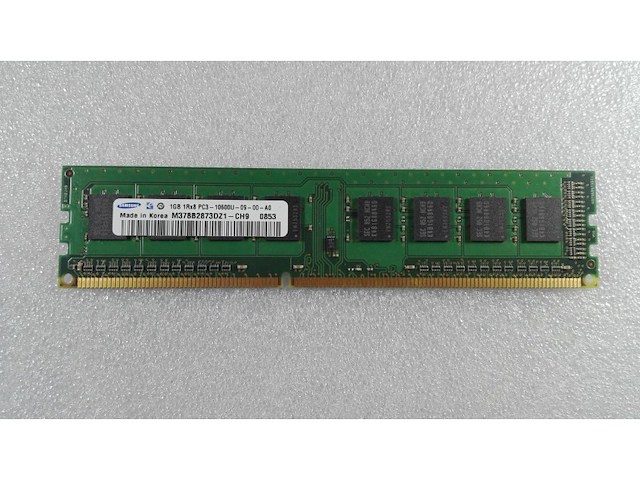 1Gb DDR3 Samsung 1333MHz