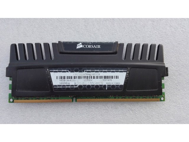 Corsair Vengeance 4Gb Gejmerska