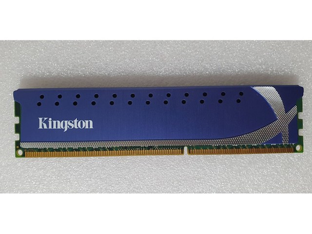 Ddr3 Kingston HyperX Genesis 4Gb 1866Mhz