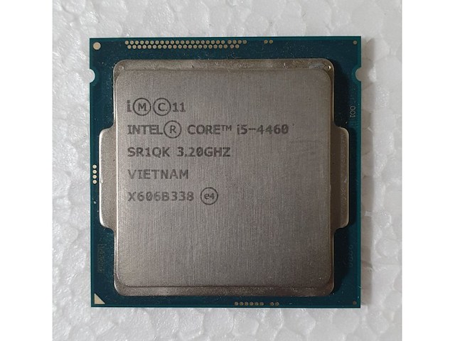 Intel I5-4460