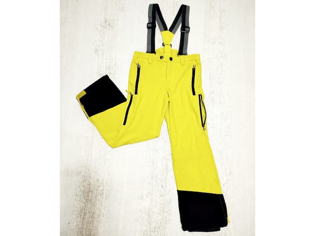 `INOC SOFTSHELL` ski pantalone br. 9/10 (134/140)