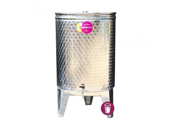 Bure za rakiju INOX 145L Ezio Inox