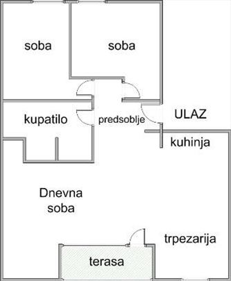 Vojvode Vlahovića sa građ.dozvolom, povraćaj PDV-a