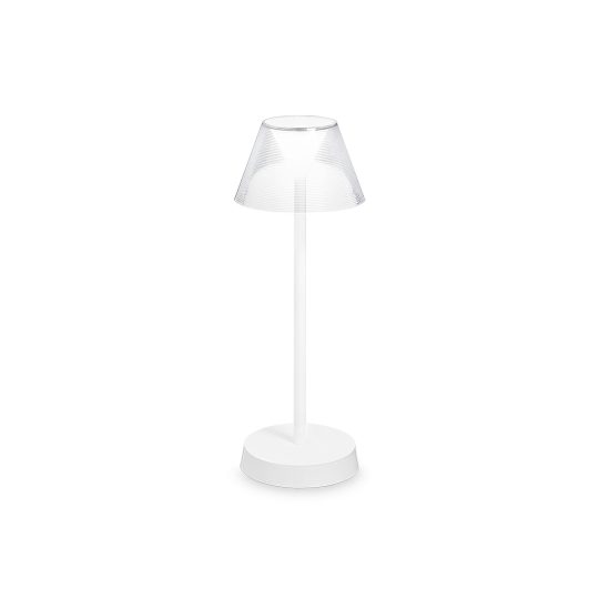 IDEAL LUX stona lampa LOLITA TL BIANCO – 286723