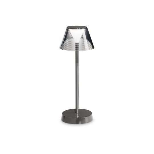 IDEAL LUX stona lampa LOLITA TL COOL GREY – 286730