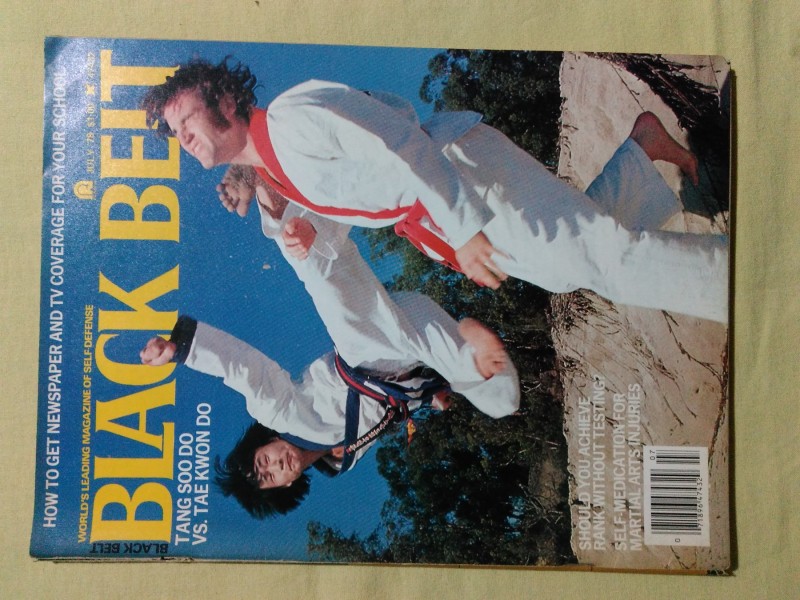 Black Belt jul 1978