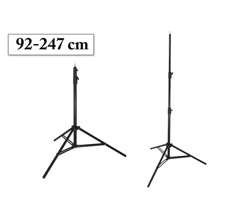 Fotografski stalak heavy duty stativ tripod (92-247cm)