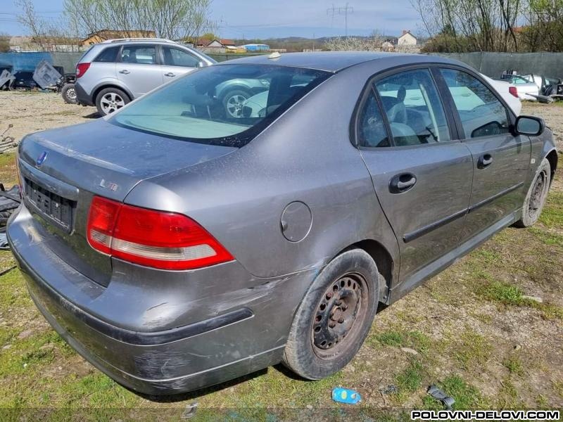 Saab 9-3 1.9 T I D Kompletan Auto U Delovima