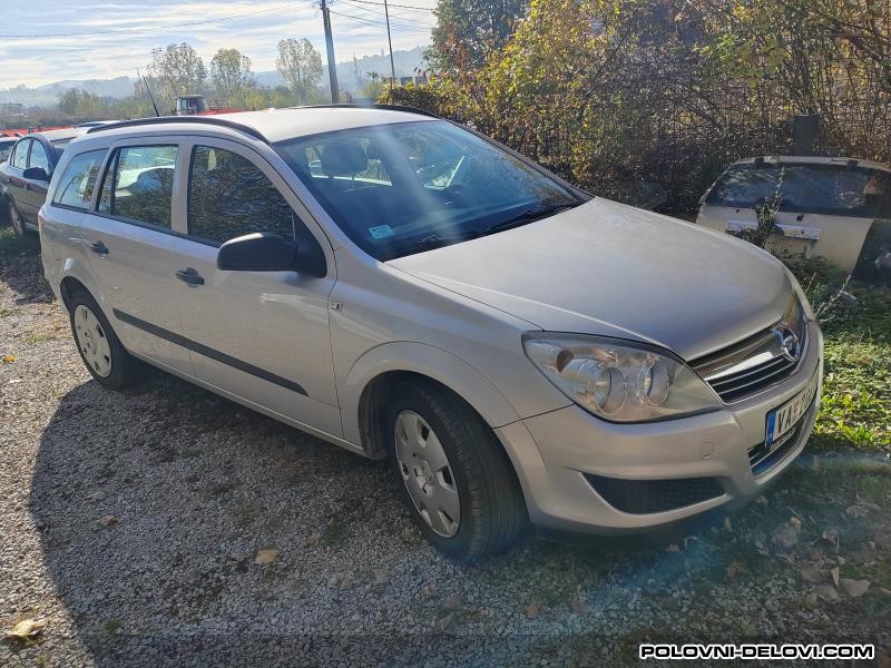 Opel Astra H 1.7cdti 74kw 06god Kompletan Auto U Delovima