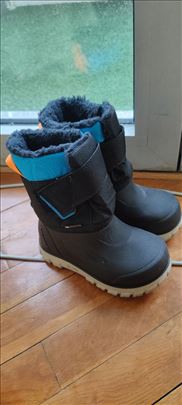 Decathlon zimske vodootprone cizme za decu