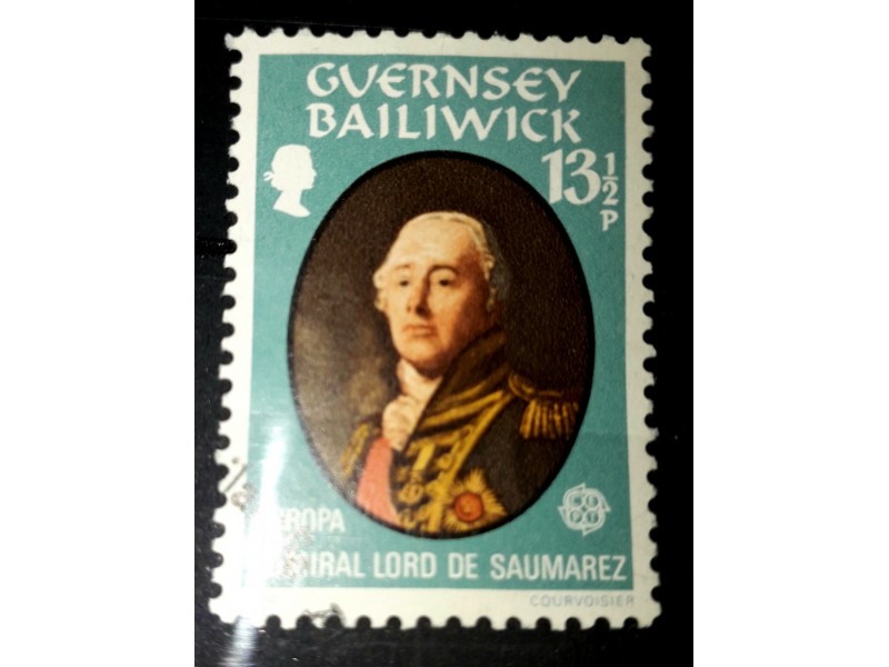 Guernsey 1980