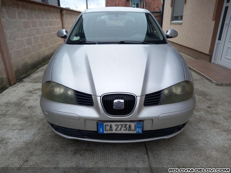 Seat Ibiza Karoserija