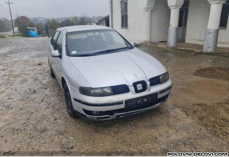 Seat Leon Karoserija