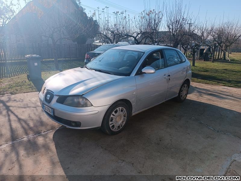 Seat Ibiza Kompletan Auto U Delovima