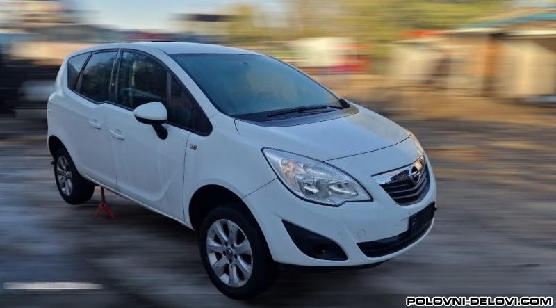 Opel Meriva A13dte Kompletan Auto U Delovima