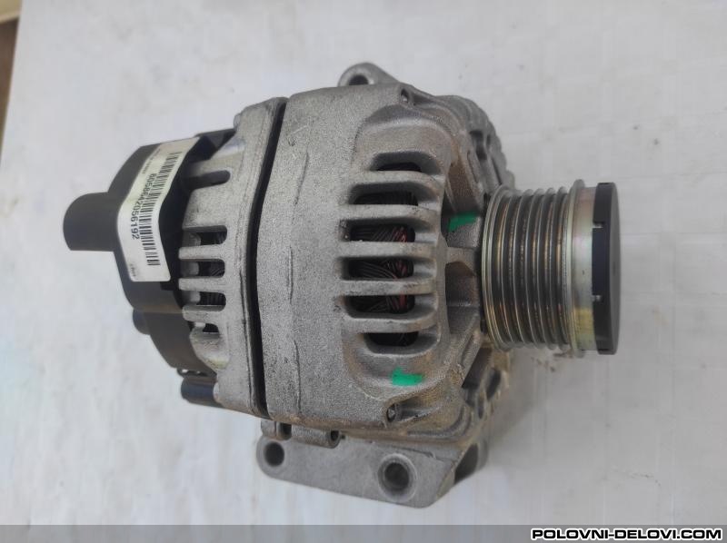 Opel Corsa Alternator 1.3CDTI Elektrika I Paljenje