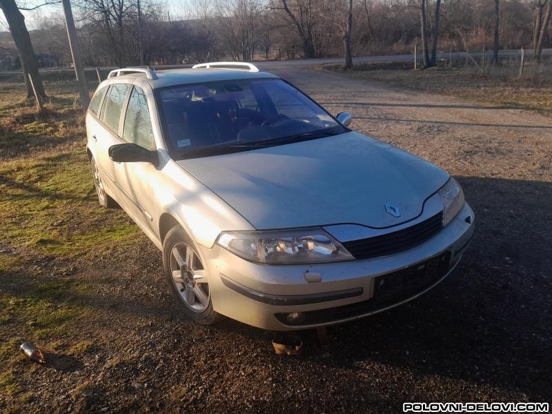 Renault Laguna 19 Dci Rashladni Sistem