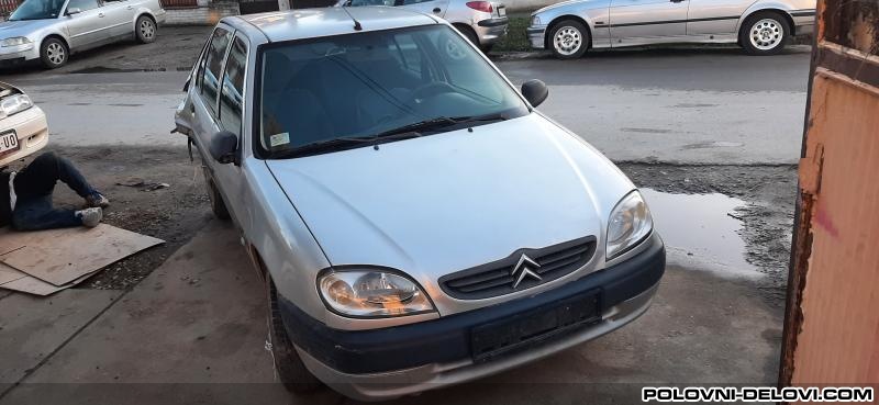 Citroen Saxo 1.4 1.6 Kompletan Auto U Delovima