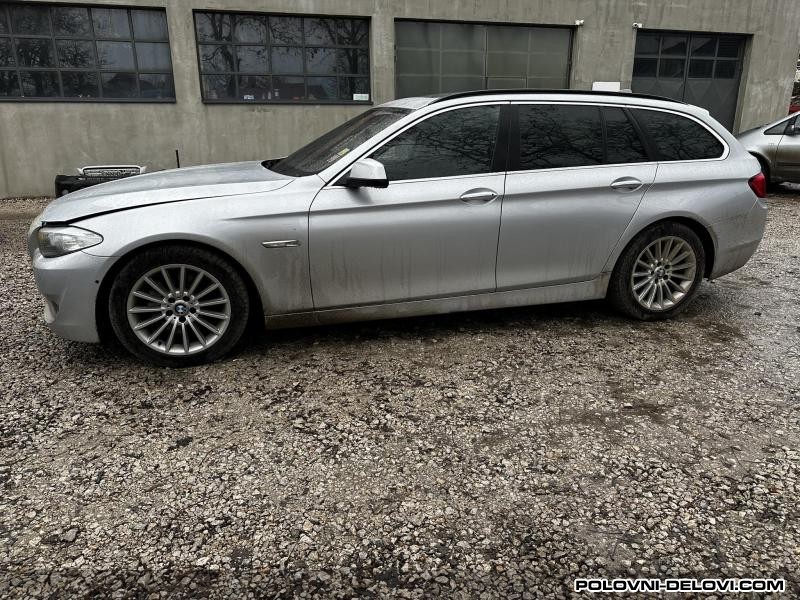 BMW 530 3.0d N57 Kompletan Auto U Delovima