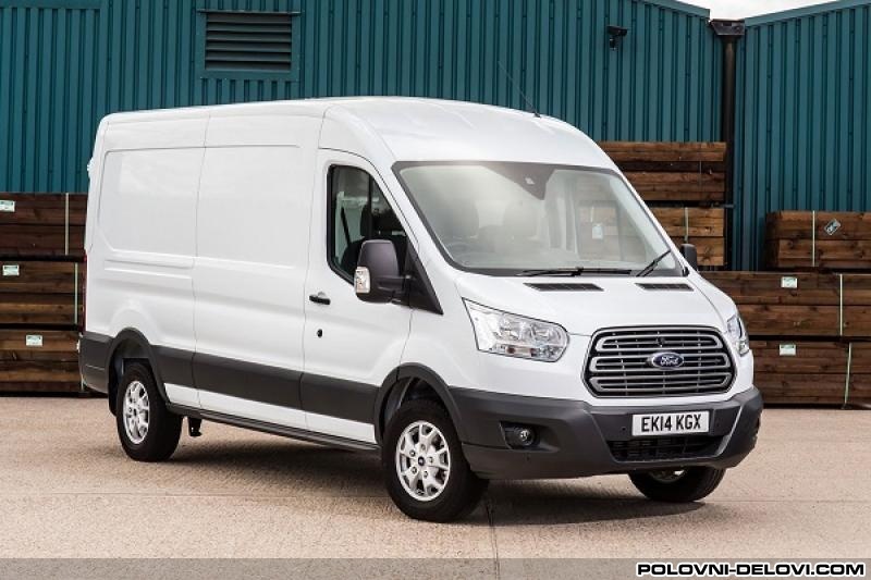 Ford Transit Kompletan Auto U Delovima