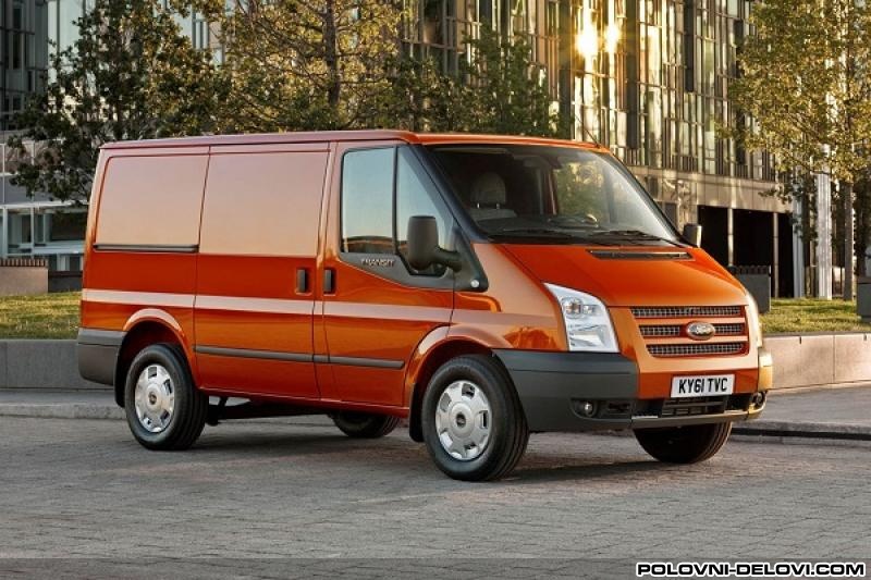 Ford Transit Kompletan Auto U Delovima