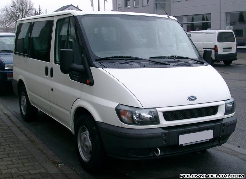 Ford Transit Kompletan Auto U Delovima