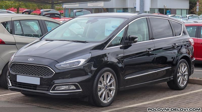 Ford S-Max Kompletan Auto U Delovima