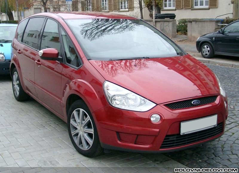 Ford S-Max Kompletan Auto U Delovima