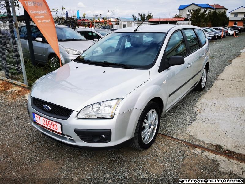 Ford Focus Kompletan Auto U Delovima