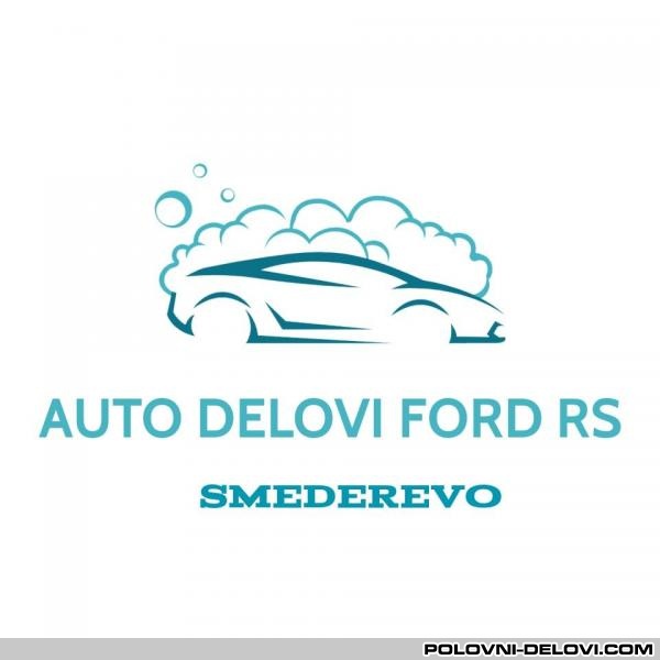 Ford Fiesta Kompletan Auto U Delovima