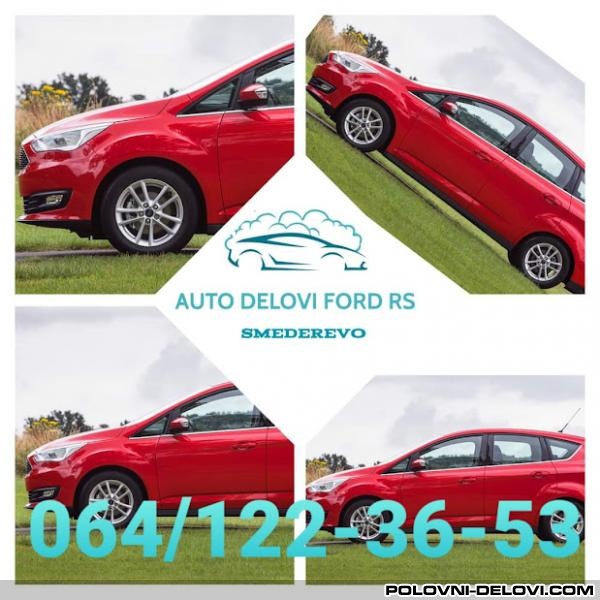 Ford Focus Kompletan Auto U Delovima