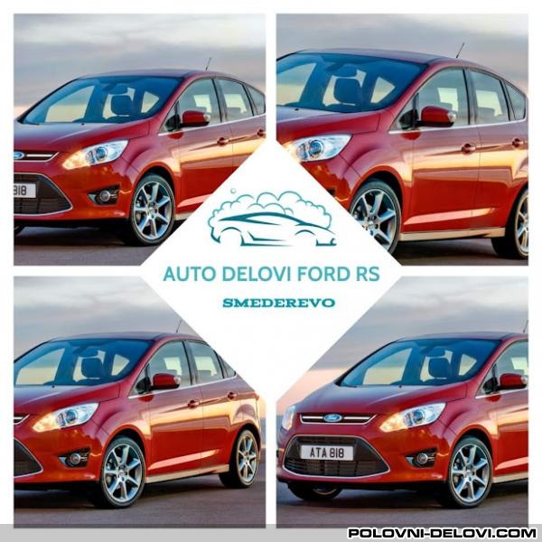 Ford C-Max Kompletan Auto U Delovima