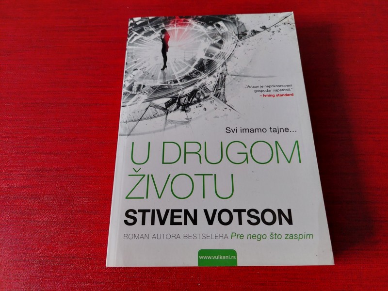 U DRUGOM ŽIVOTU - STIVEN VOTSON