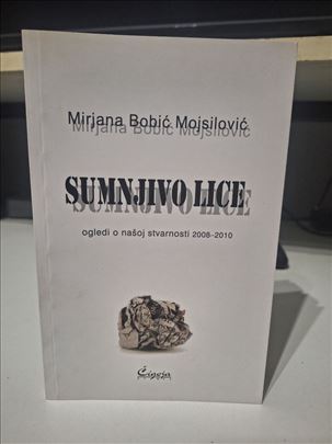 Sumnjivo lice - Mirjana Bobić Mojsilović