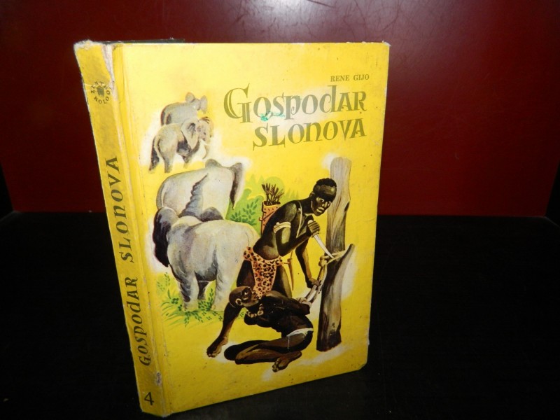 Gospodar slonova, Rene Gijo