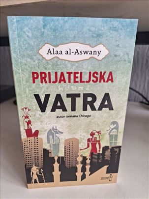 Prijateljska vatra - Alaa al - Aswany