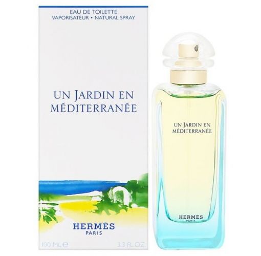 Hermes Un Jardin En Mediterranee edt 100ml