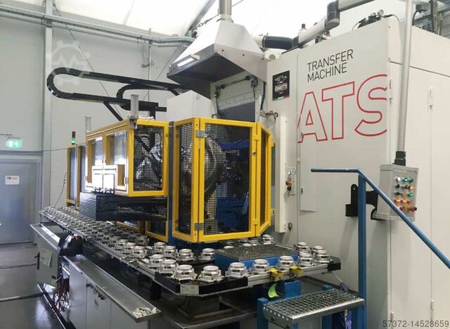 CNC mašina za prenos
Gnutti ATS