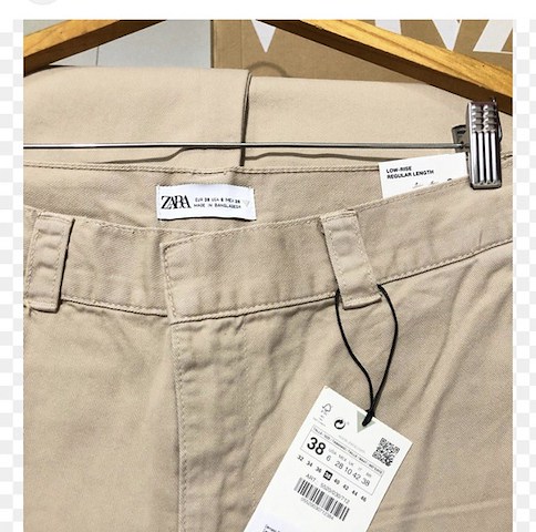 Zara nove pantalone/SNIZENO