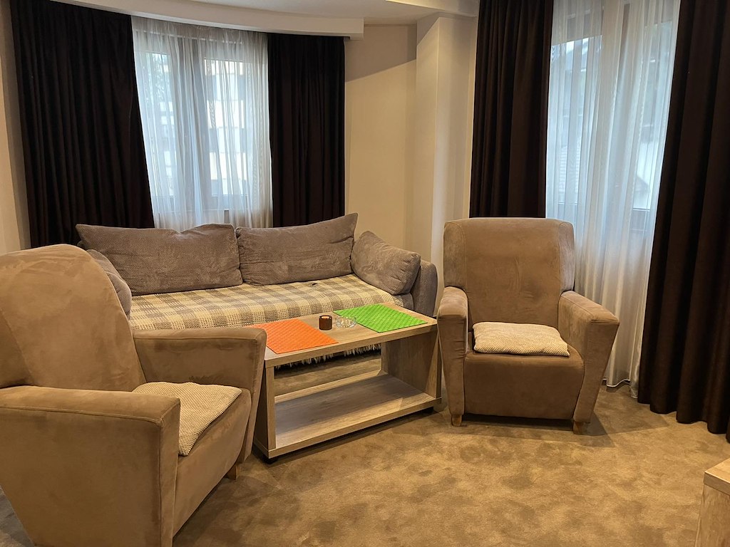 APARTMAN ZLATIBORSKI KONACI RESIDENCE