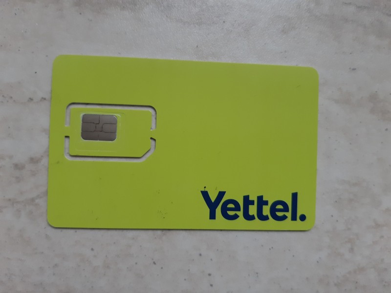 Ekstra broj 0677/499-999 Yettel