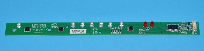 ELEKTRONIKA MODUL MASINE ZA SUDOVE GORENJE 799660 MODELI KGV62010S GV62010 GV62011 GV62010UK